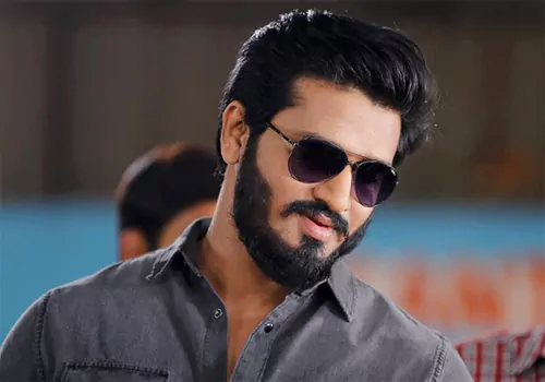 ‘ధీర సిద్ధార్థ అంటూ ప్రకటించిన నిఖిల్ Hero Nikhil Reveals His Son